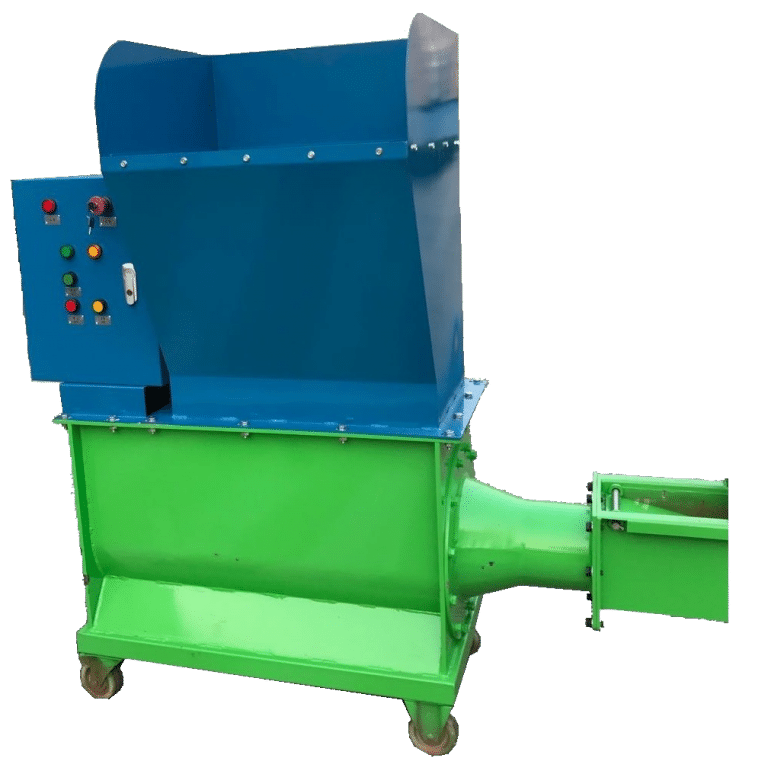 FD-1010 Cold Compaction Styrofoam Densifier | Better Densifiers