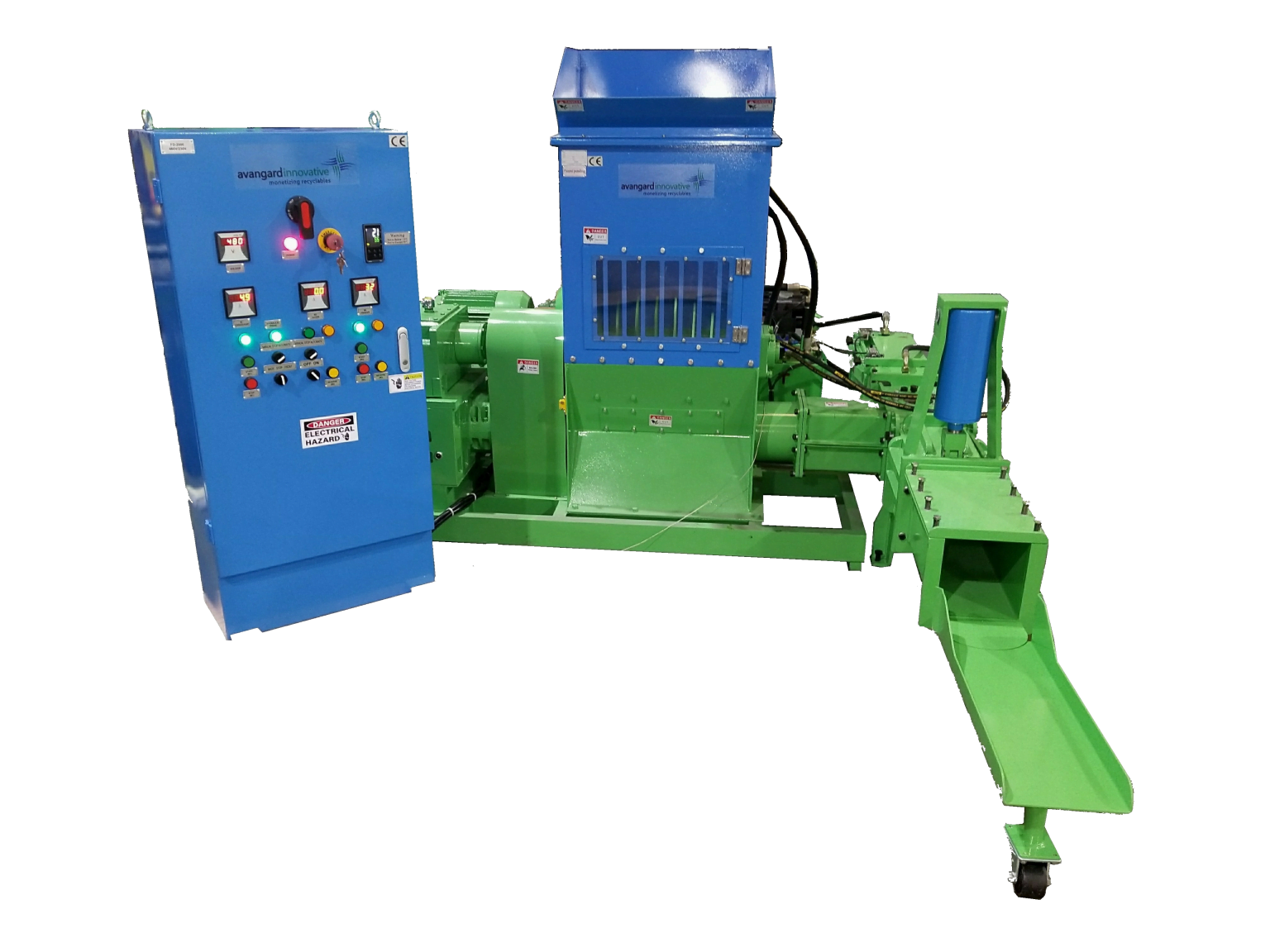 FD-2000 | Better Densifiers