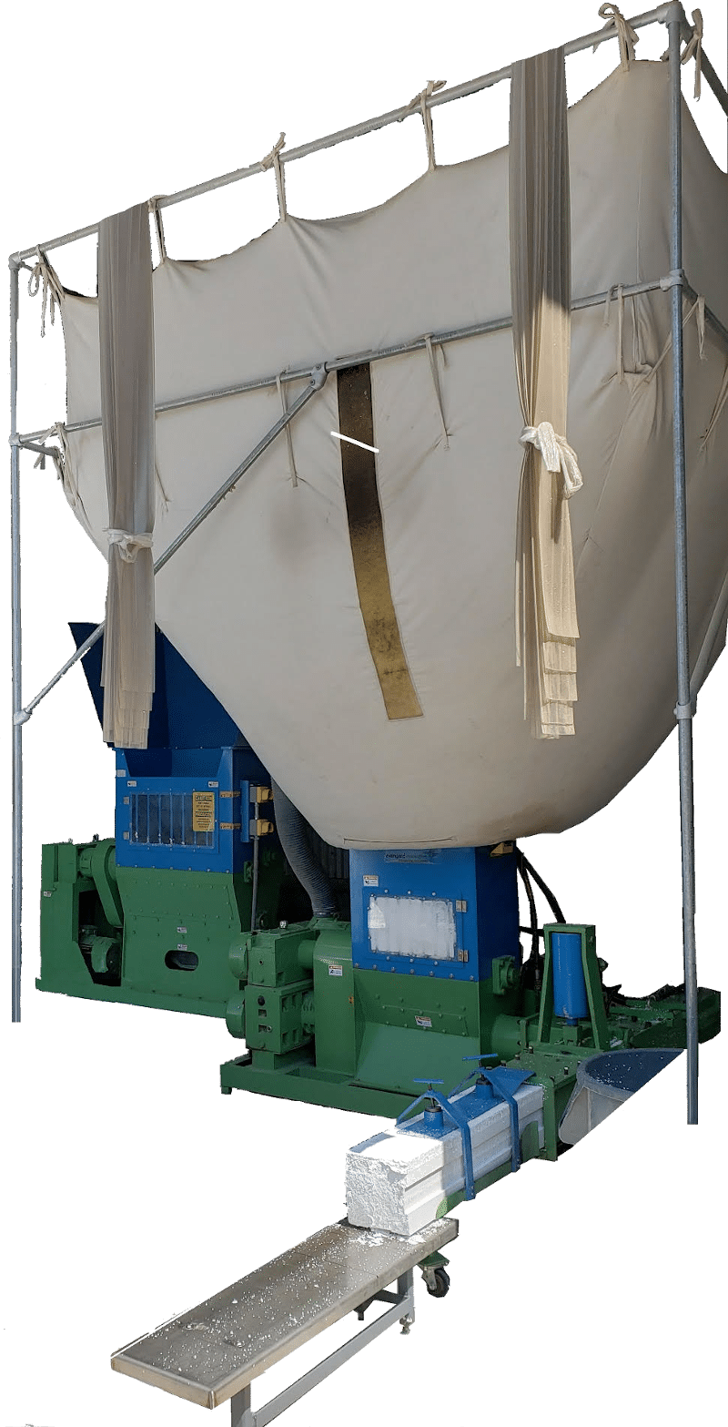 Cold Compaction Units | Better Densifiers